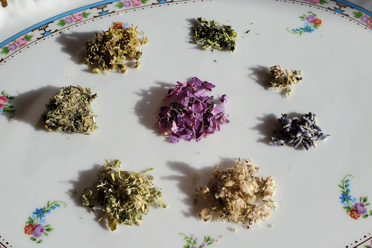 Smokable Herbs That Go Great With Weed – Puff Herbals