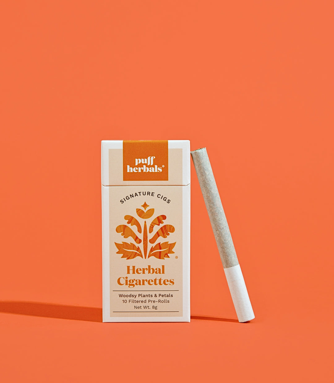 Herbal Cigarettes & Herbal Smoking Blends | Puff Herbals